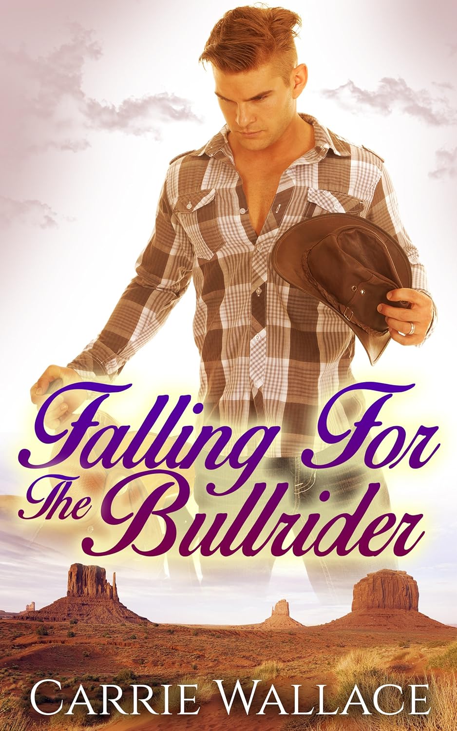 Falling For The Bull Rider (A Sexy Cowboy Romance) - Kindle edition by ...