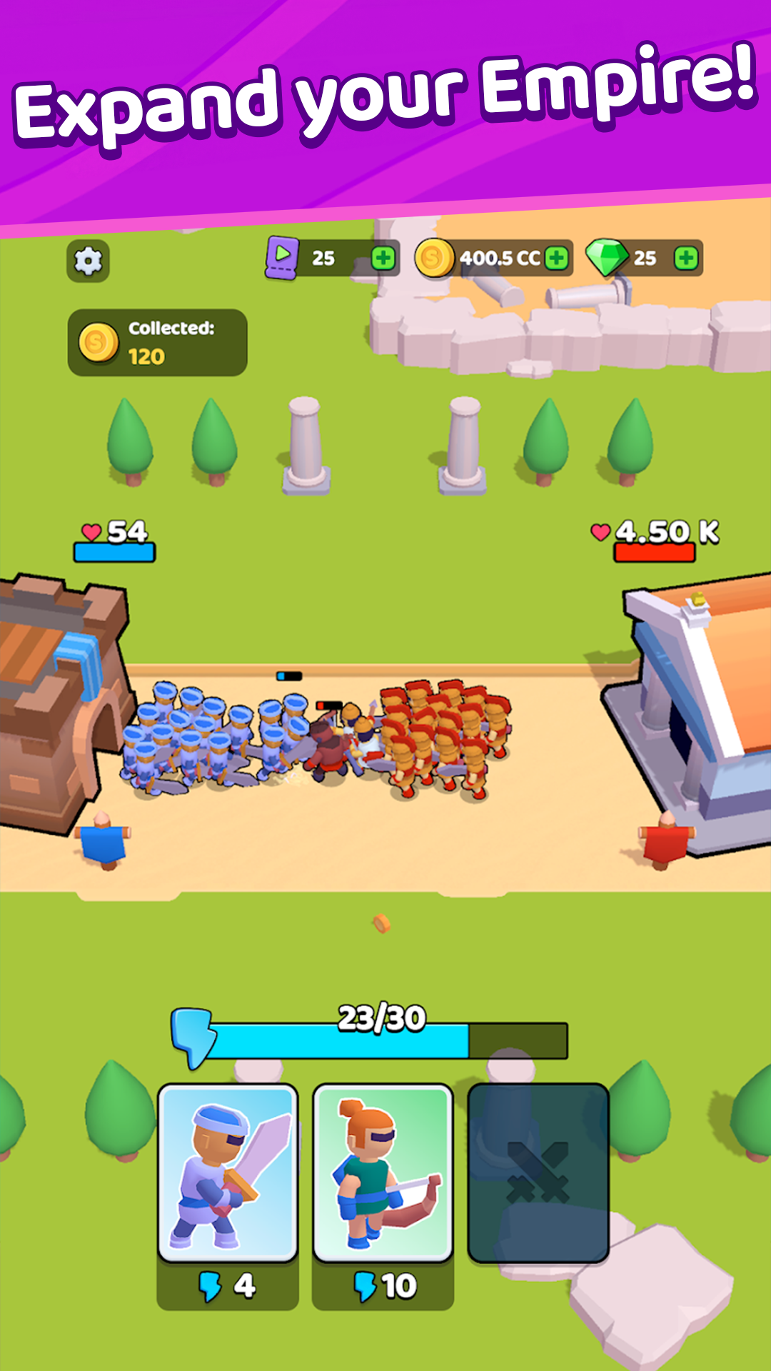 Epic Warriors: War strategy game & tower defense - App on Amazon Appstore