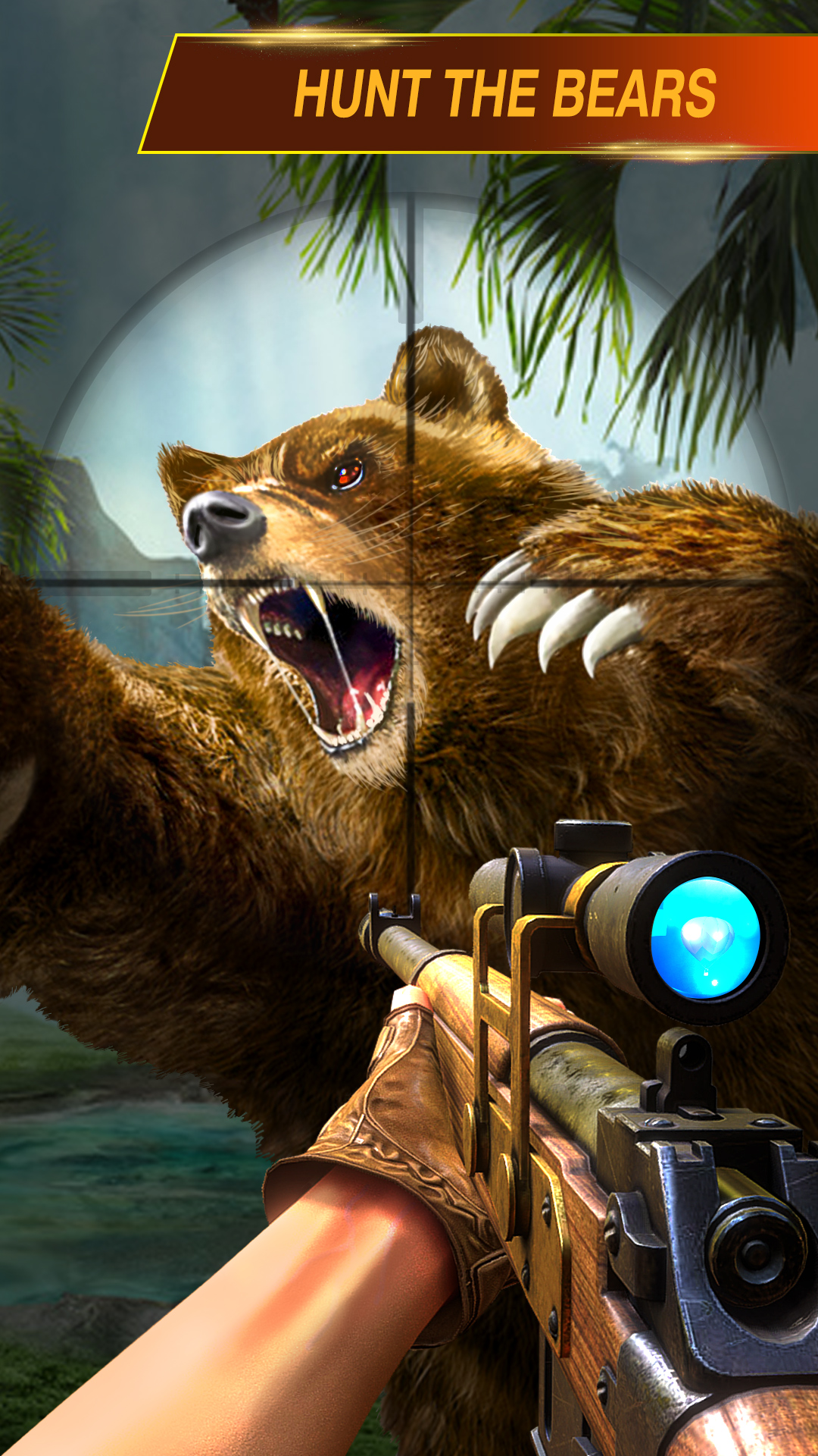 Deer Hunting Simulator Games - App on Amazon Appstore