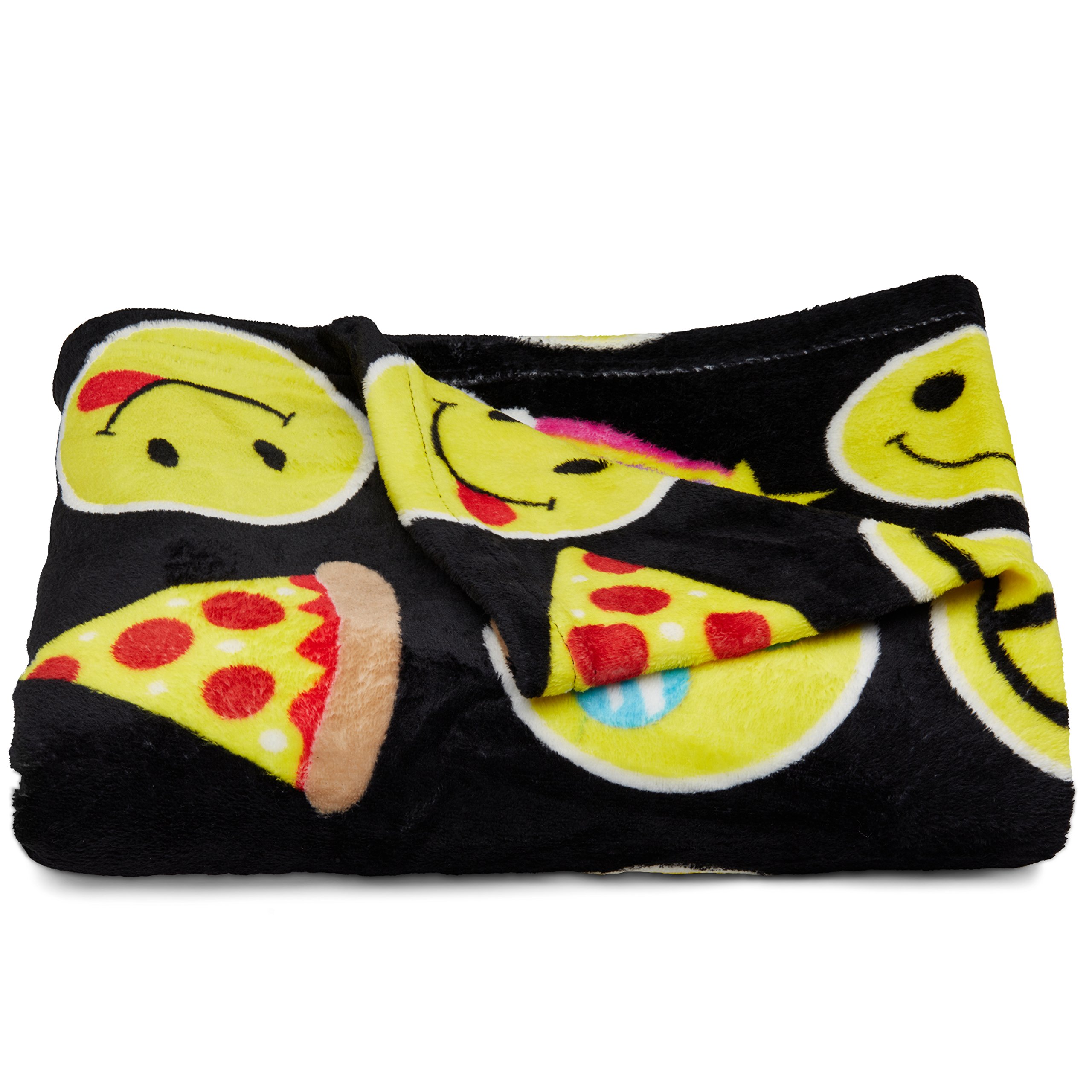 Five Below Emoji Blanket