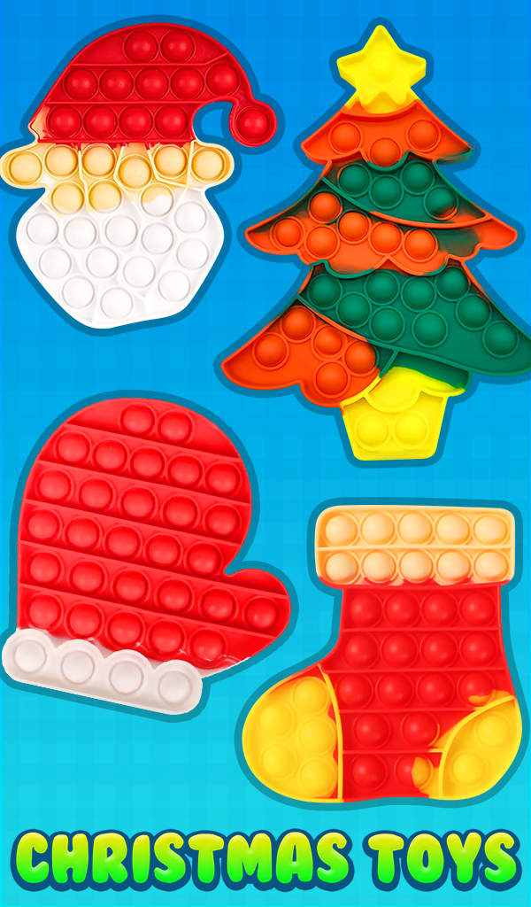 Pop it Toy 3D - Sensory Fidget Toys 3D - Pop Us - App on Amazon Appstore