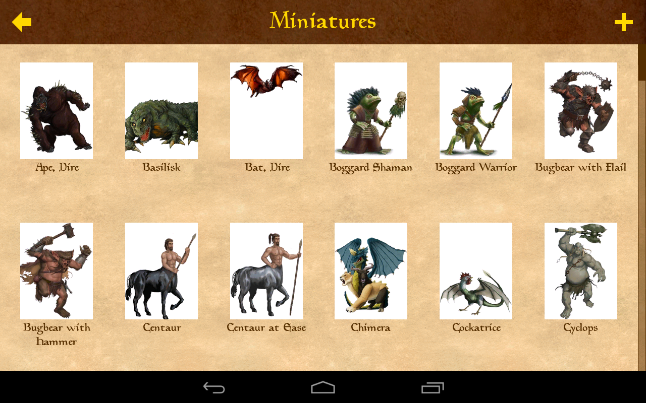 3D Virtual Tabletop - App on Amazon Appstore