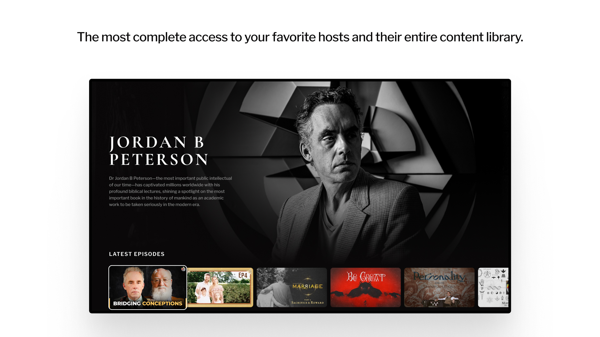 DailyWire+ - App on Amazon Appstore