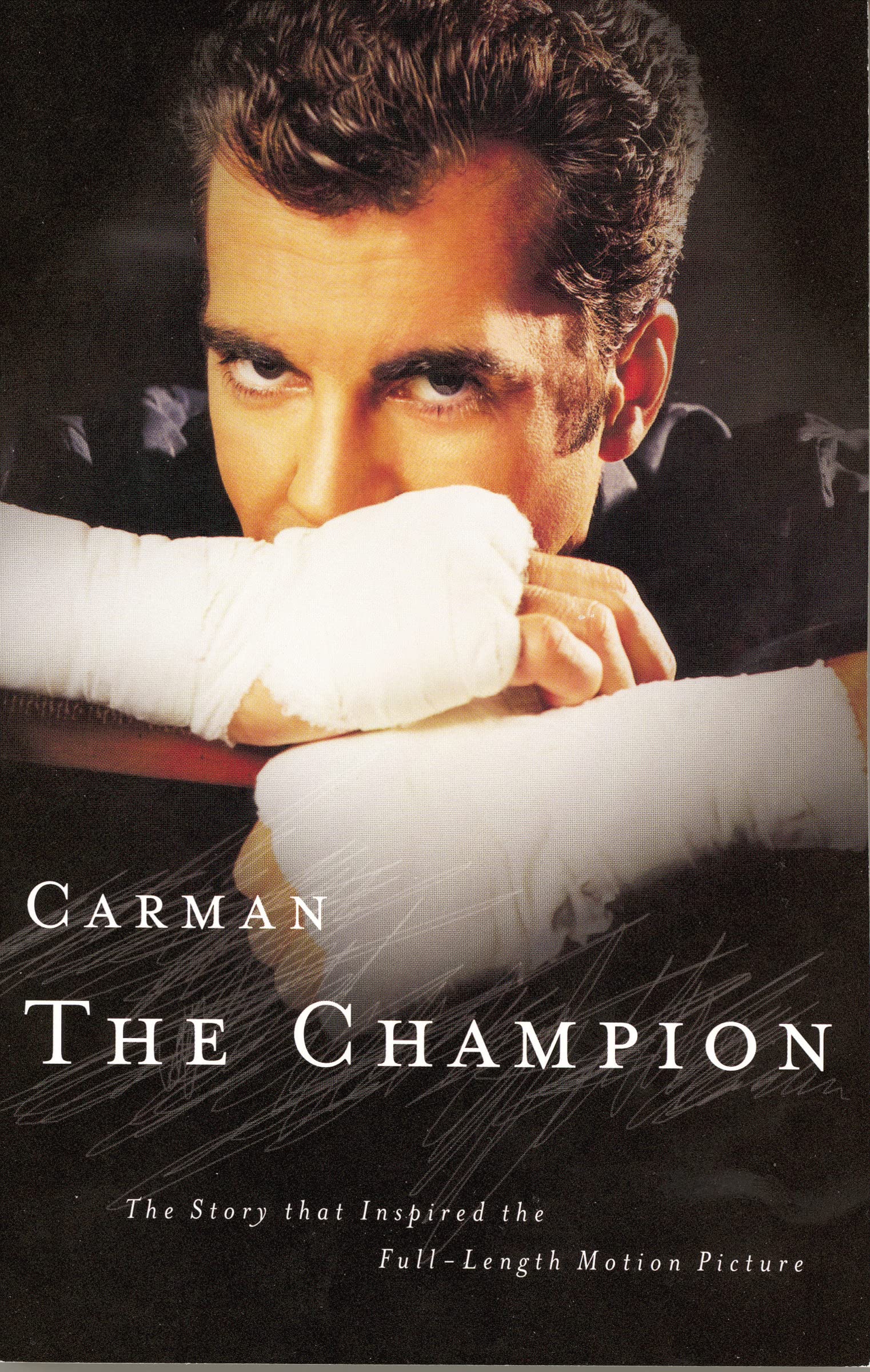 The Champion: The Story That Inspired the Full-Length Motion Picture ...