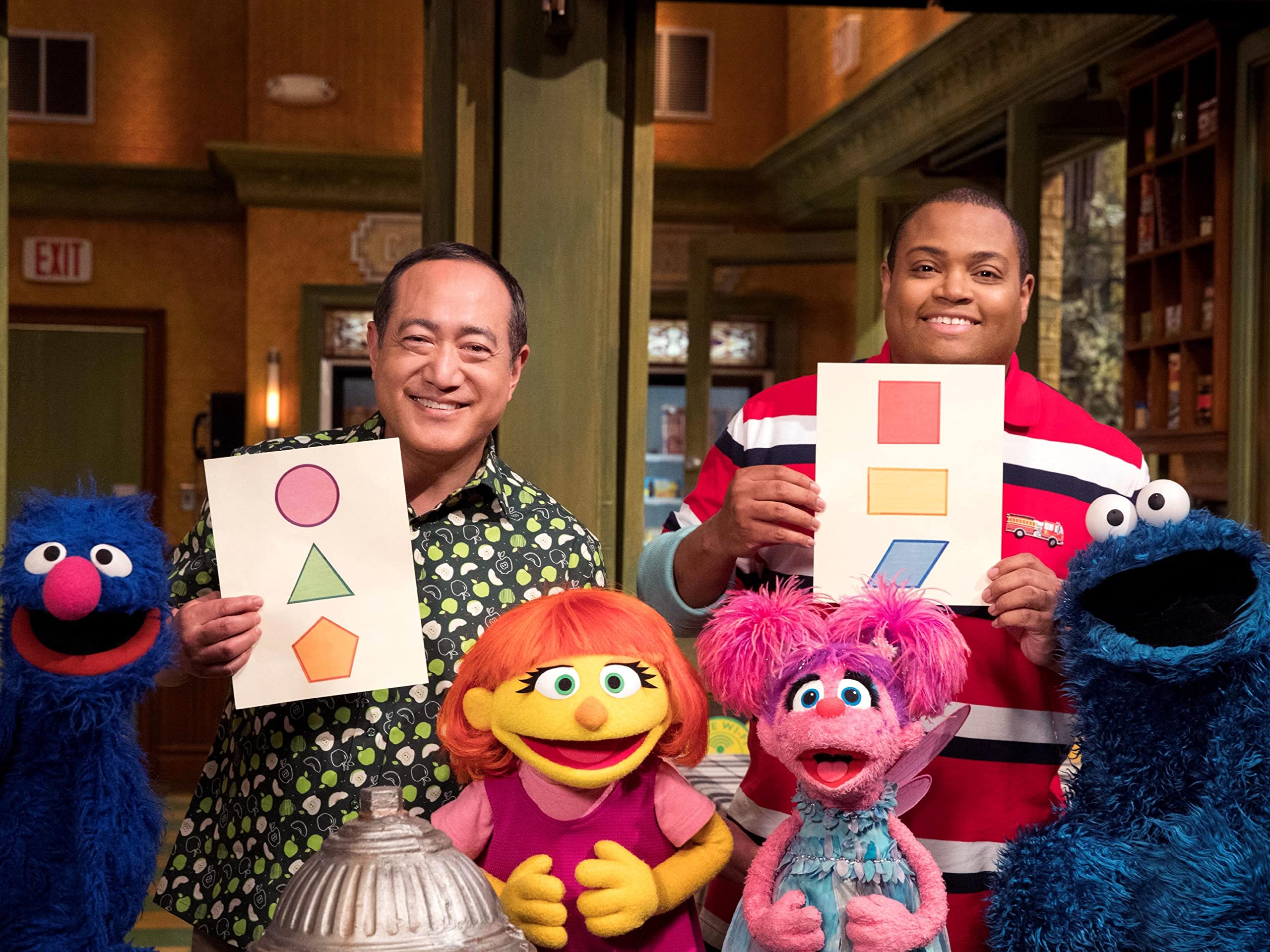 Watch Sesame Street - Season 48 | Prime Video