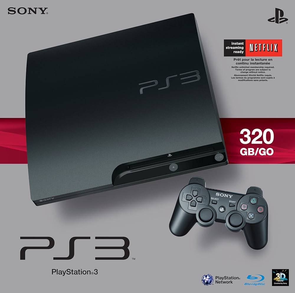  Ps3 