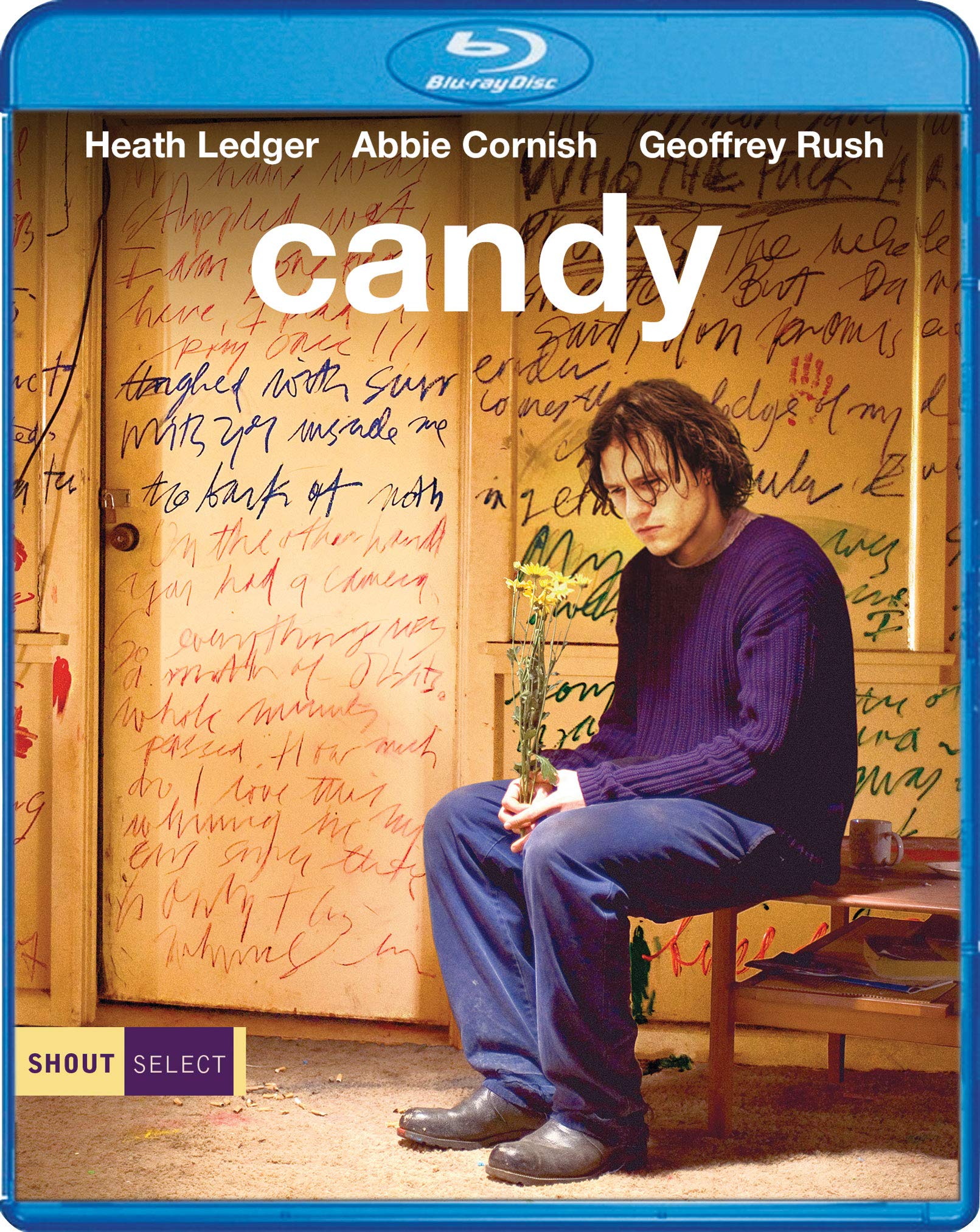 Candy [Blu-ray]: Amazon.ca: Films et séries télévisées