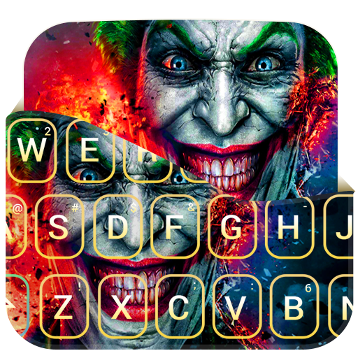 Joker and harley quinn Keyboard Theme - App on Amazon Appstore