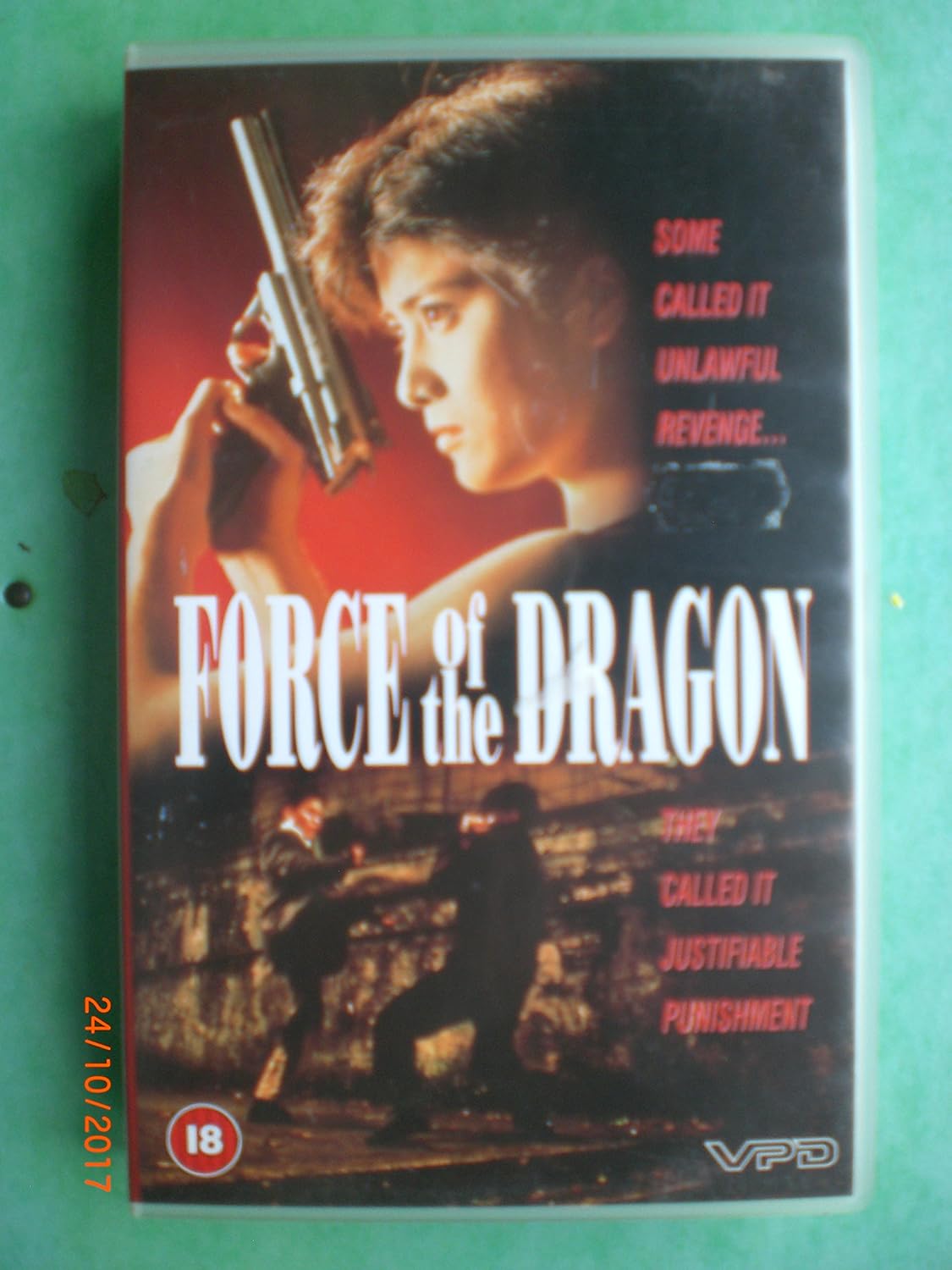 Force Of The Dragon : Cynthia Khan, Hiroshi Fujioka, Stuart Ong ...