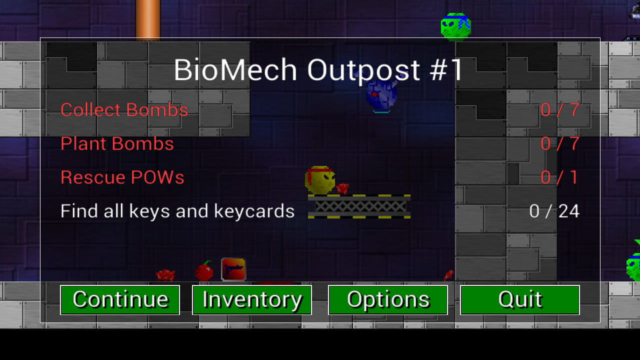 Blob Wars : Attrition - App on Amazon Appstore