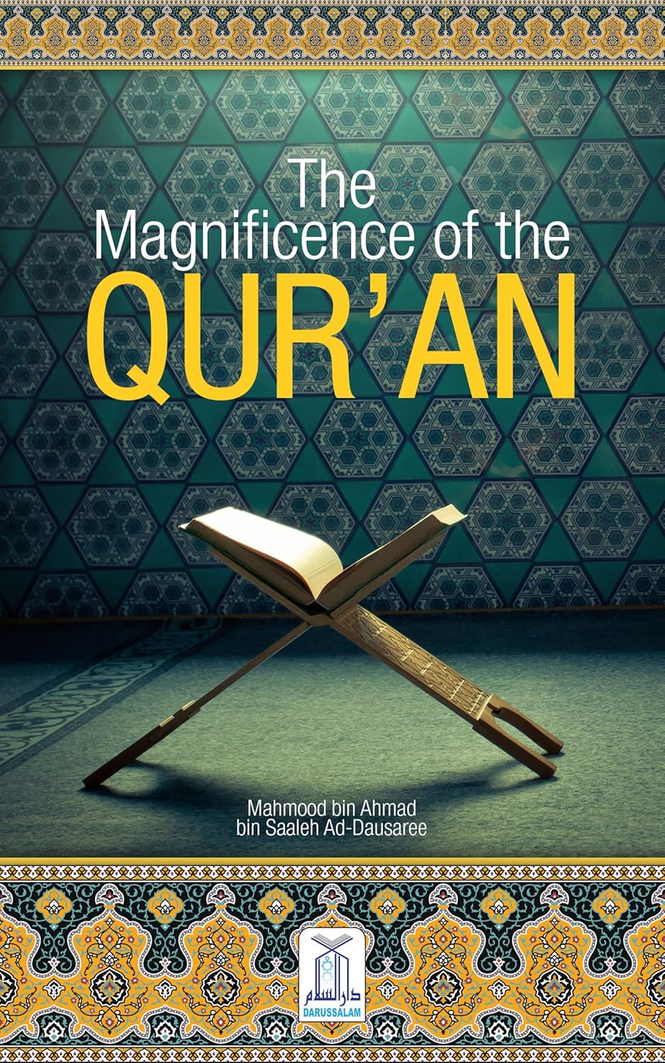 The Magnificence of Quran - Kindle edition by Faisal bin Muhammad ...