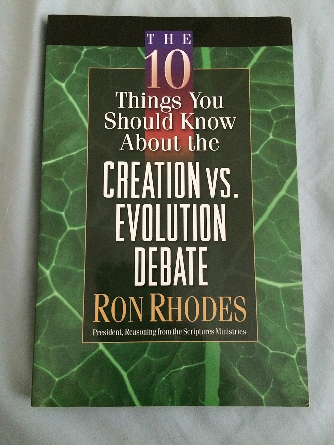 The 10 Things You Should Know About the Creation vs. Evolution Debate ...