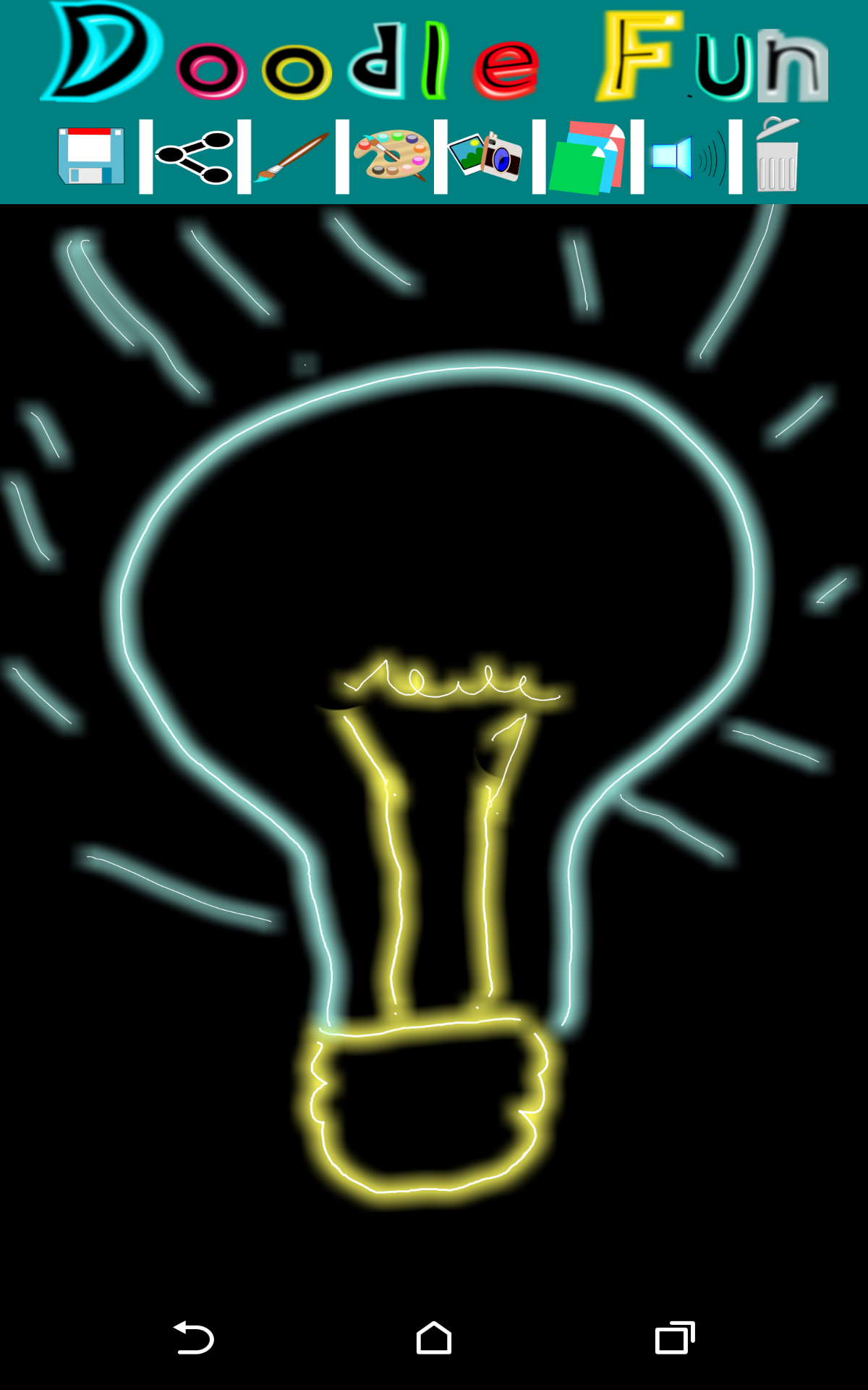 Doodle Fun - App on Amazon Appstore