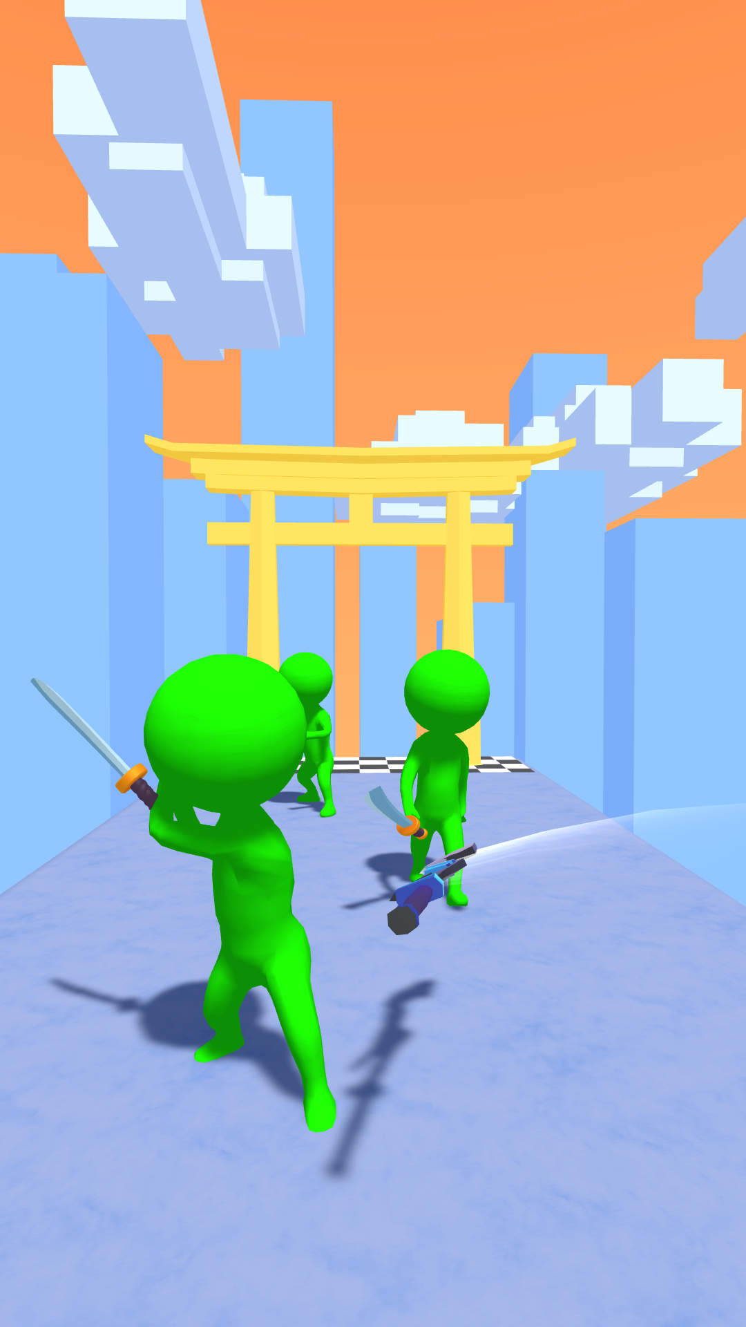 Sword Game - Katana Master: Battle simulator & ninja slice - App on ...