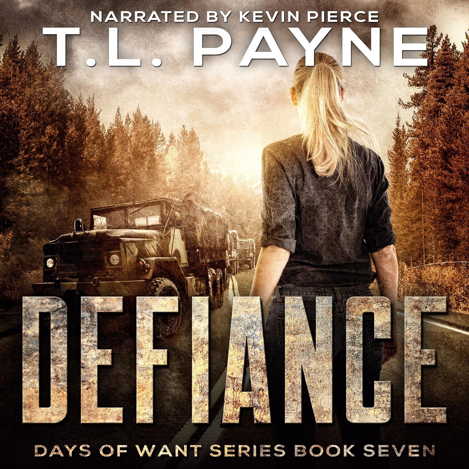 Amazon.com: Defiance: Days of Want Series, Book 7 (Audible Audio ...