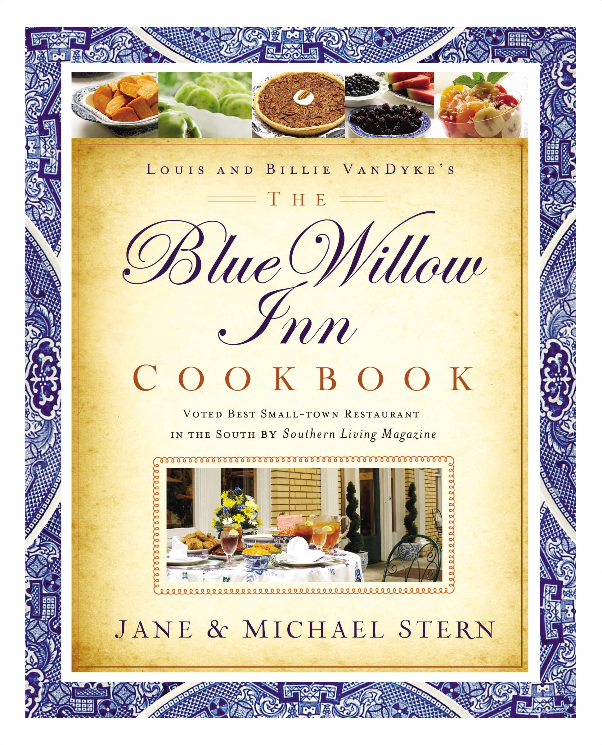 Snapklik.com : The Blue Willow Inn Cookbook
