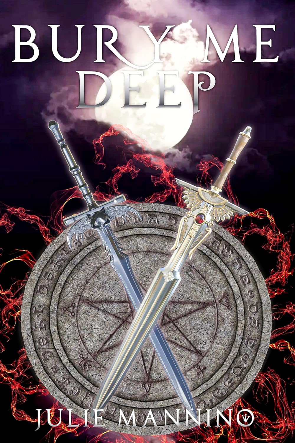 Bury Me Deep : (An MM Fantasy Romance) (Captive of the Prince Book 2 ...