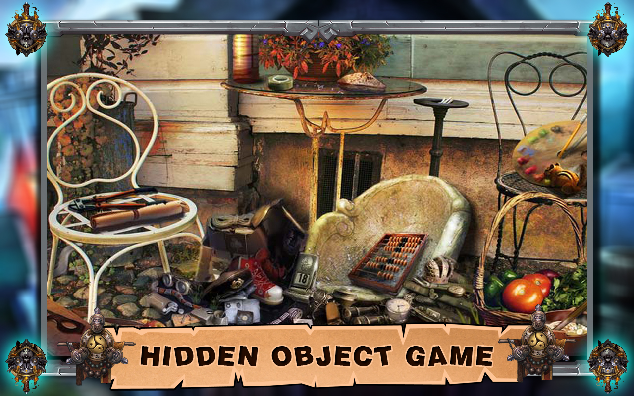 Hidden Object Game : Half Moon Night - App on Amazon Appstore