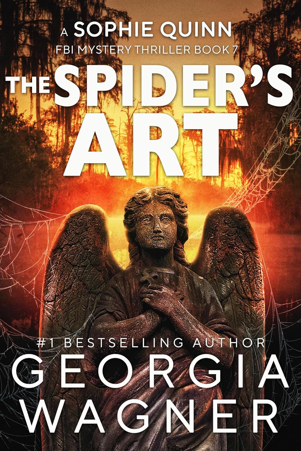 Amazon.com: The Spider's Art: A Sophie Quinn FBI Mystery Thriller eBook ...