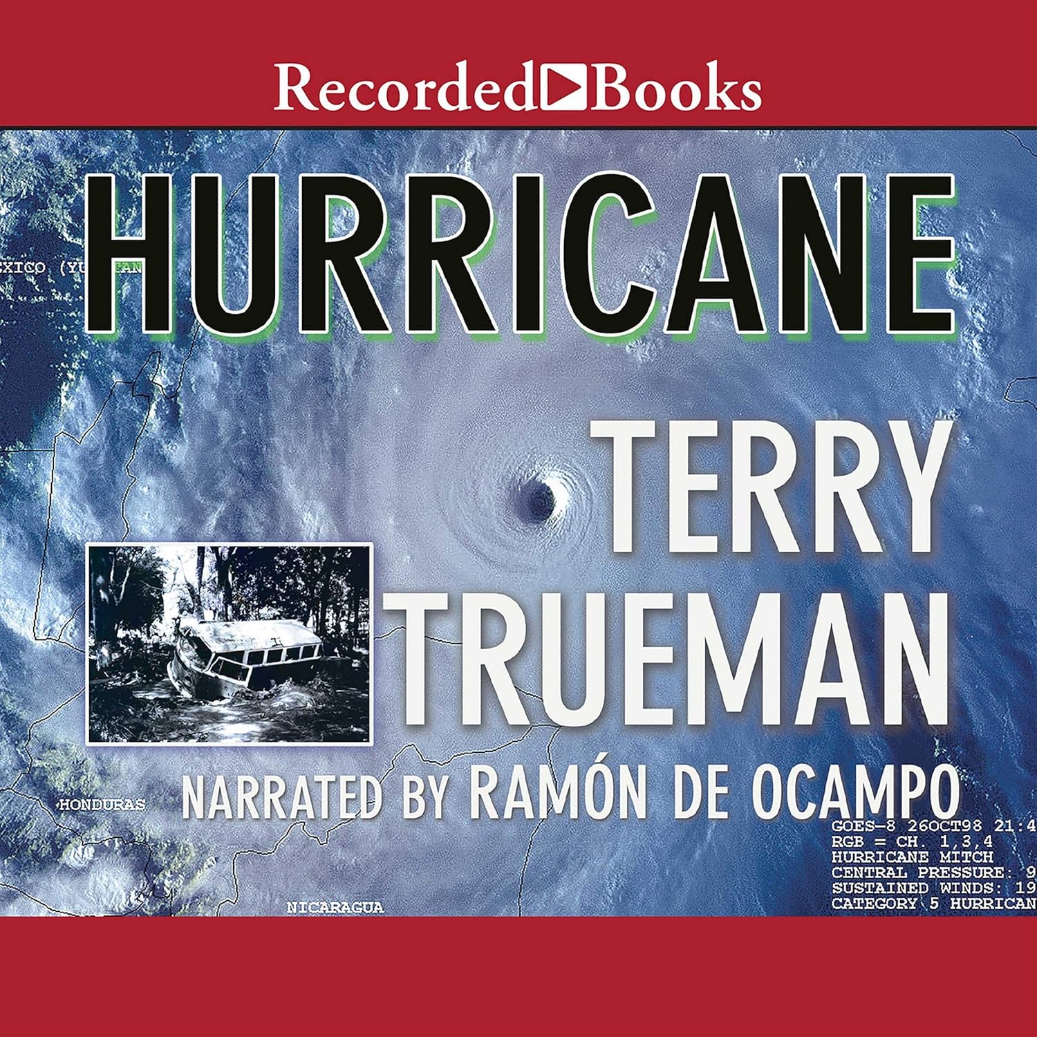 Hurricane: Terry Trueman: 9781664633674: Amazon.com: Books