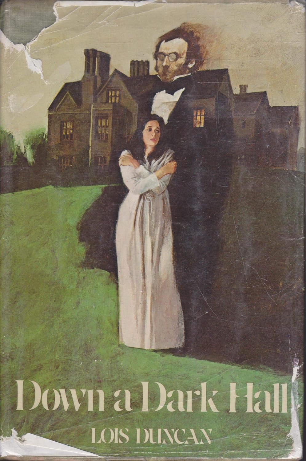 Down a Dark Hall: Duncan, Lois: 9780316195478: Amazon.com: Books