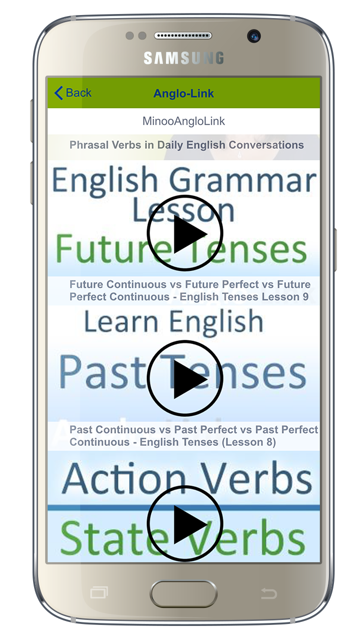 Learn English Video Tutorials ESL - App on Amazon Appstore