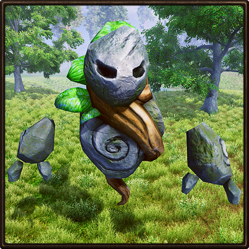 Flying Golem Simulator - App on Amazon Appstore