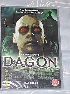 Dagon [DVD] : Amazon.com.au: Movies & TV