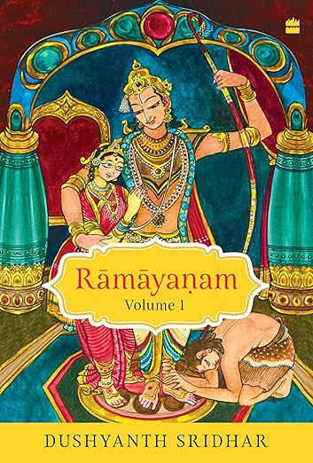 Buy Ramayanam Volume 1 Book Online at Low Prices in India | Ramayanam ...