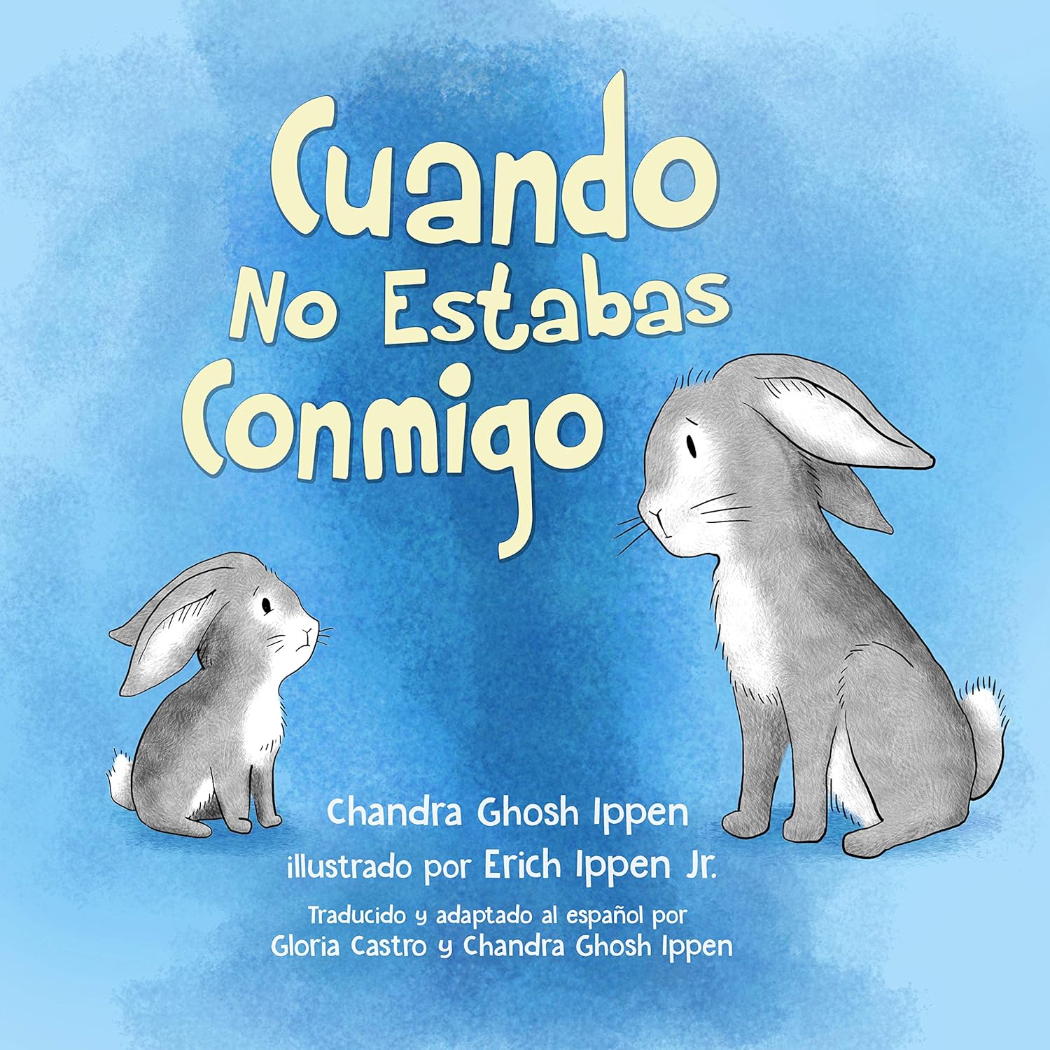 Cuando No Estabas Conmigo Spanish Edition Kindle Edition By Ghosh