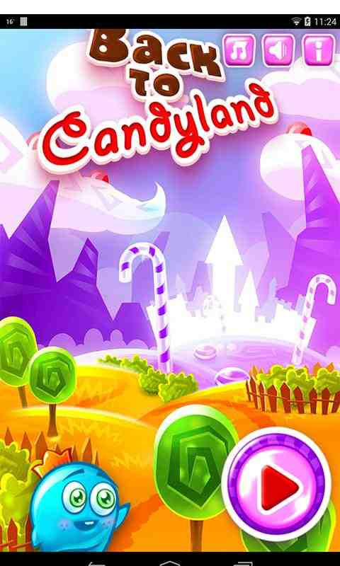 Back to Candyland - App on Amazon Appstore