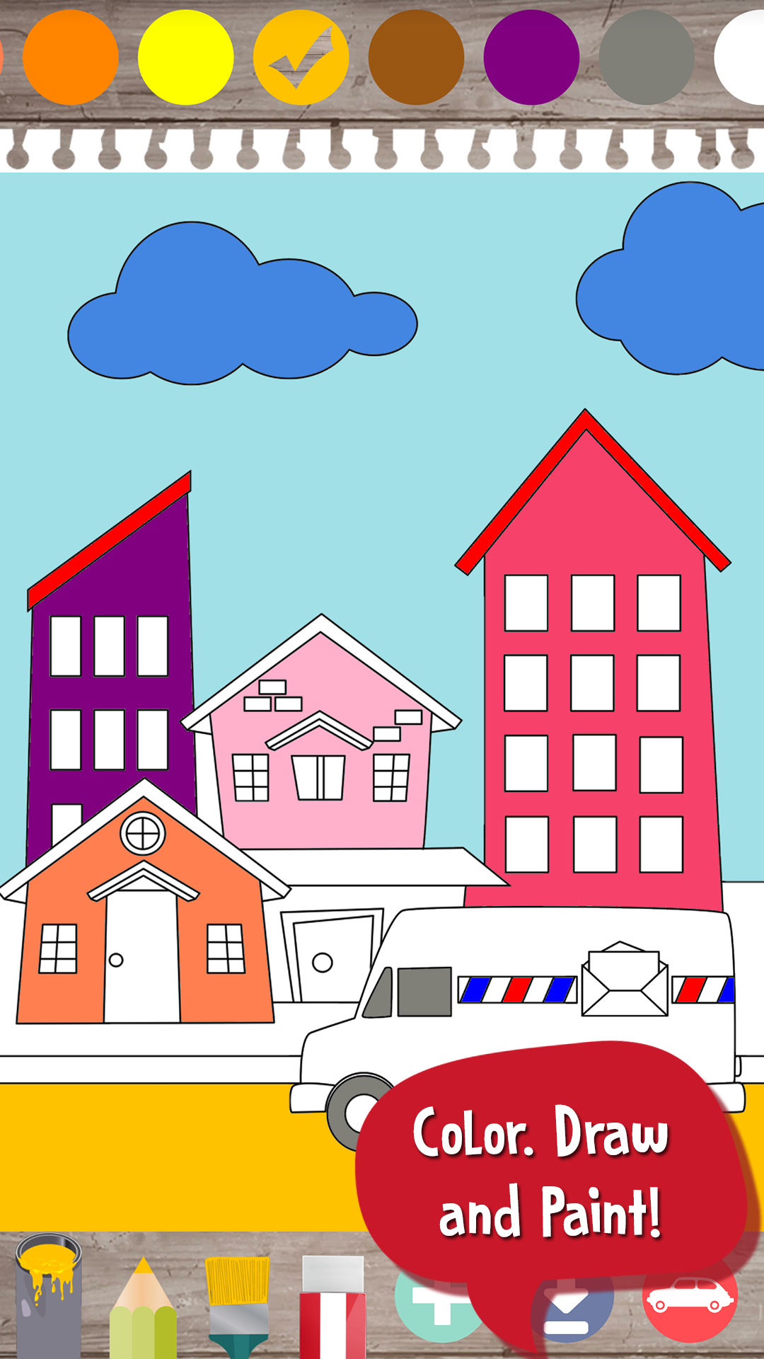 Kids City Game - App on Amazon Appstore