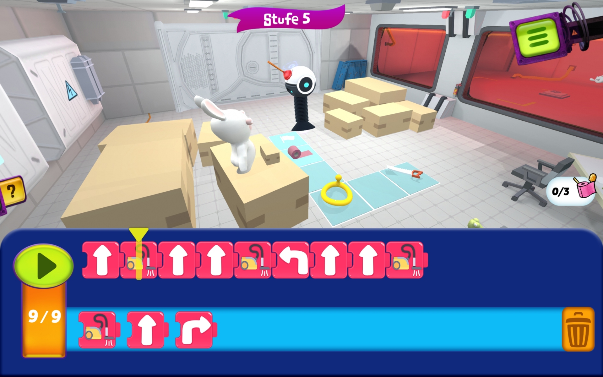 Rabbids Coding!:Amazon.de:Appstore for Android