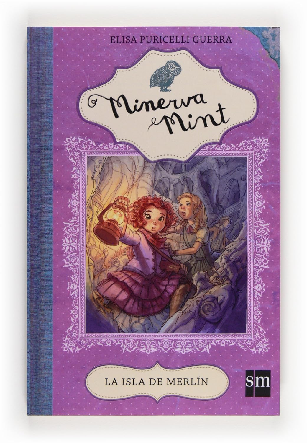 Amazon.co.jp: Minerva Mint 2. La isla de Merlín : 本
