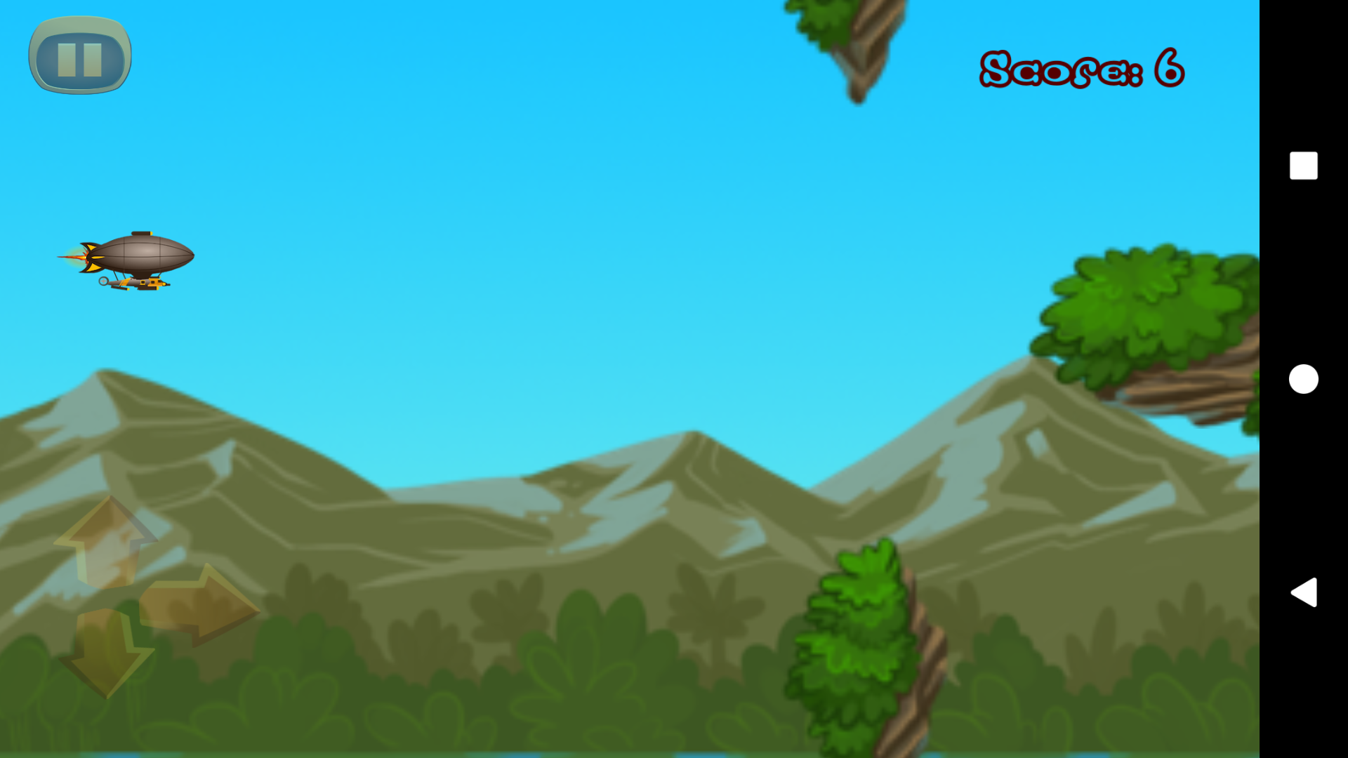 Airship Survival - App on Amazon Appstore
