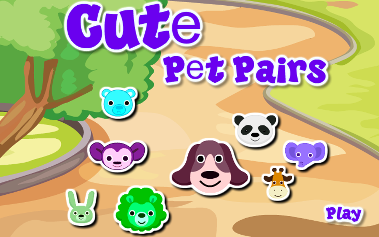 Match Cute Pet Pairs - App on Amazon Appstore