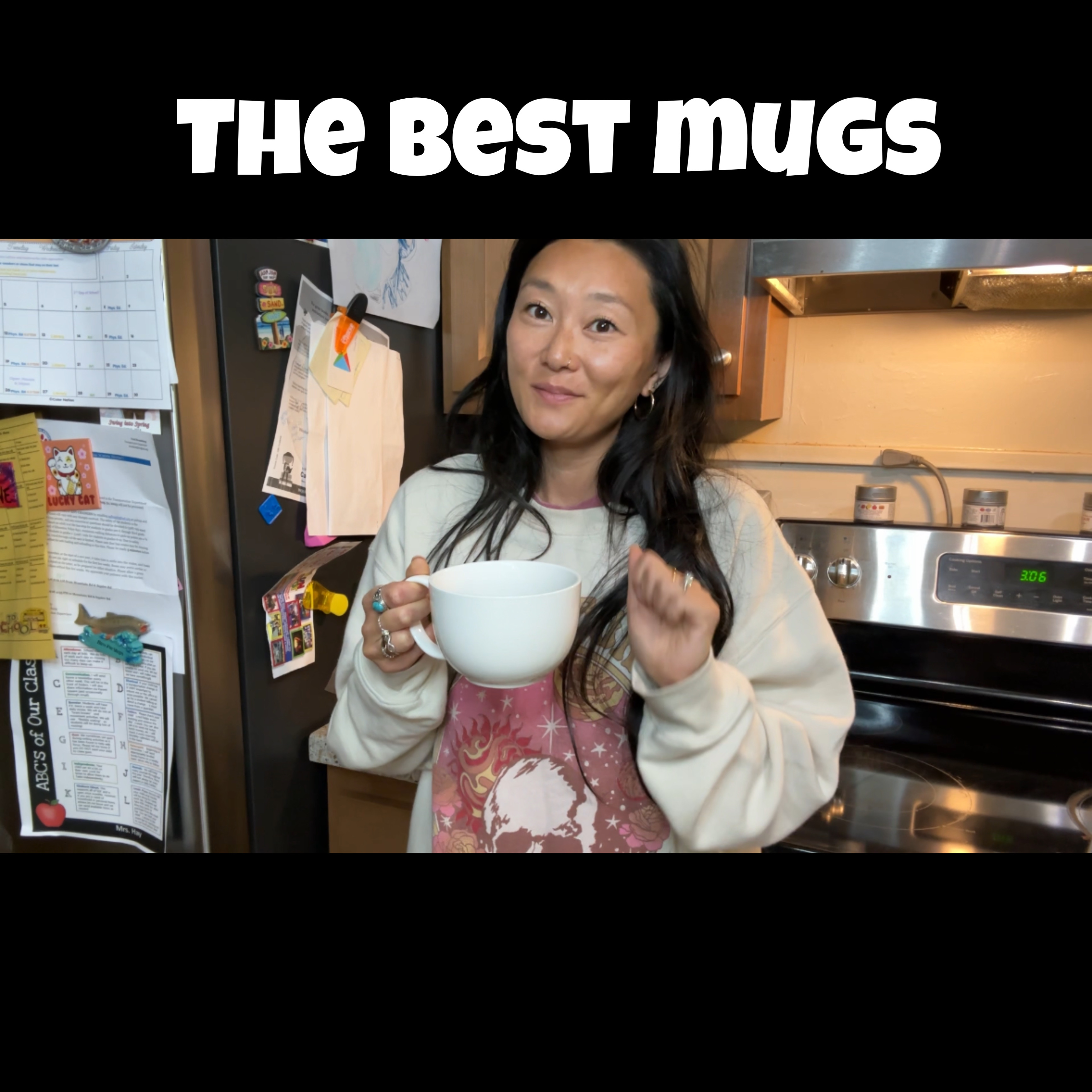 Watch The best mugs - no hot handle! on Amazon Live