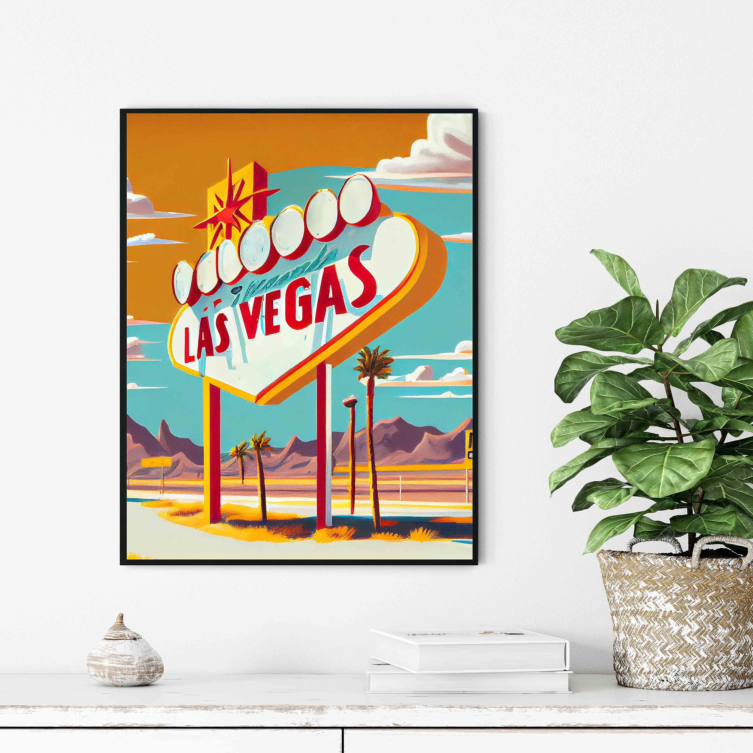 Landscape Format Posters