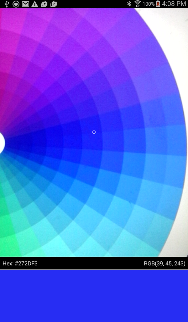 Camera Color Utility - Easy and Fun Detector! - App on Amazon Appstore