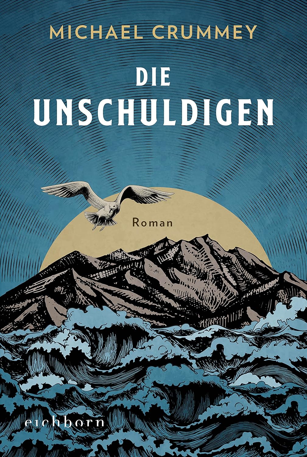 Die Unschuldigen: Roman : Crummey, Michael, Leibmann, Ute: Amazon.de ...