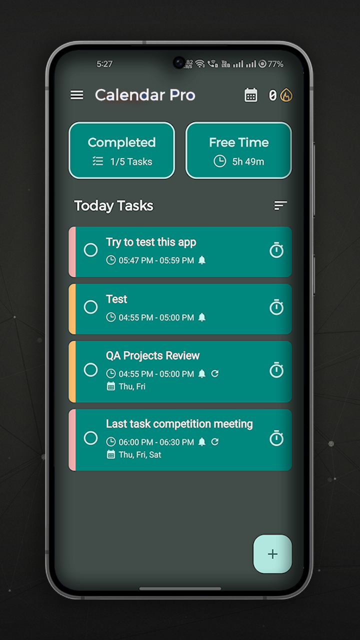 Smart Calendar 2026 – Planner & To-Do List Organizer | Task ...