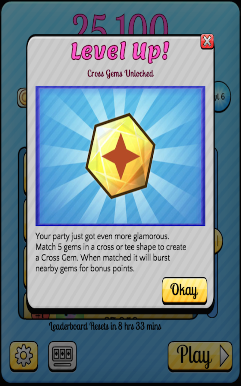 Gem Jem Party - App on Amazon Appstore