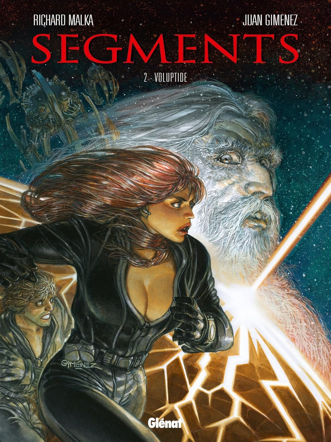 Amazon.com: Segments - Tome 02: Voluptide (French Edition) eBook ...