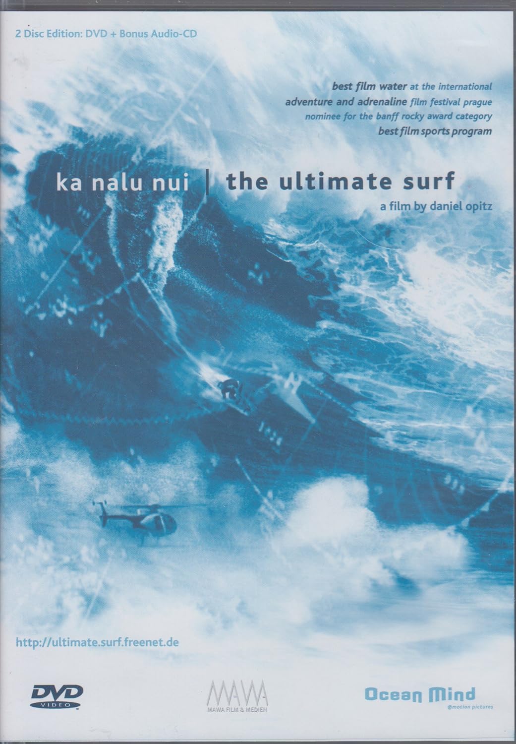 The Ultimate Surf - Ka nalu Nui DVD: Amazon.ca: Movies & TV Shows