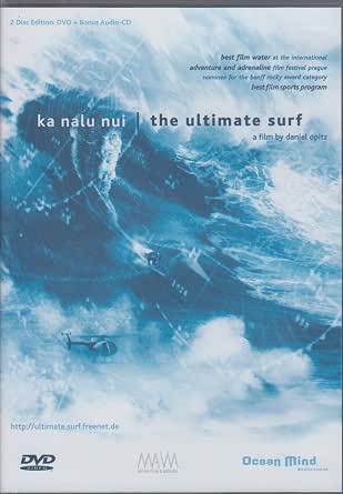 Amazon.co.jp: The Ultimate Surf - Ka nalu Nui DVD : DVD
