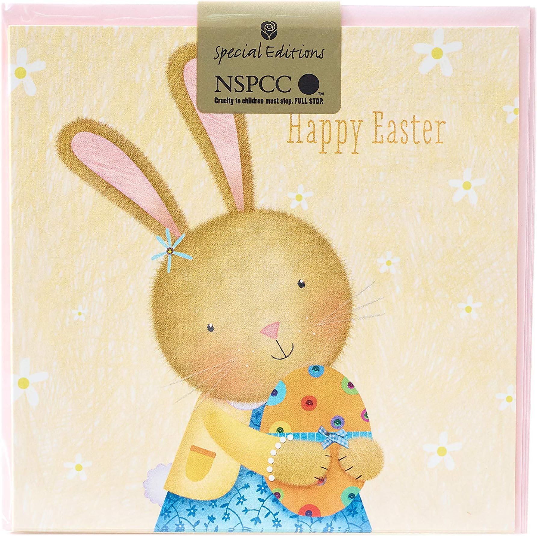 Hallmark Easter Card for Dad - Cute Country Companions Design : Amazon ...