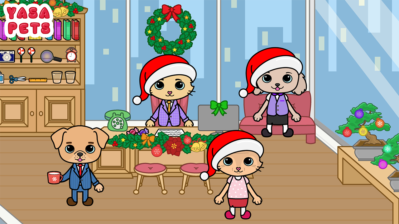 Yasa Pets Tower - App on Amazon Appstore