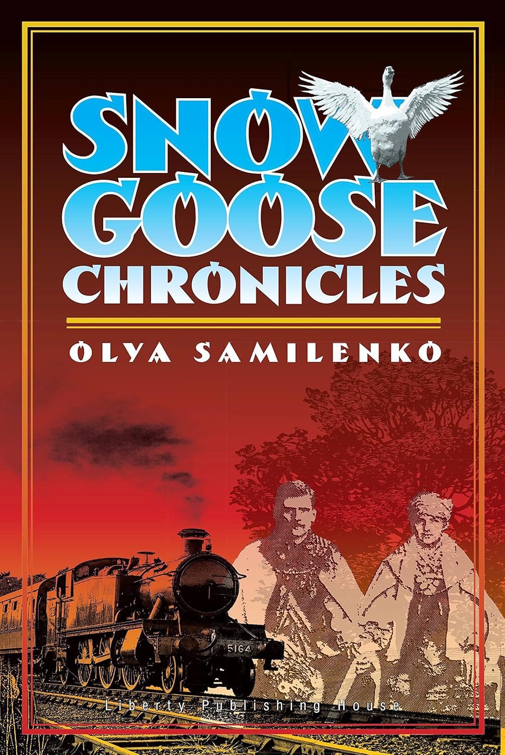 Snow Goose Chronicles: Samilenko, Olya: 9781628040616: Amazon.com: Books