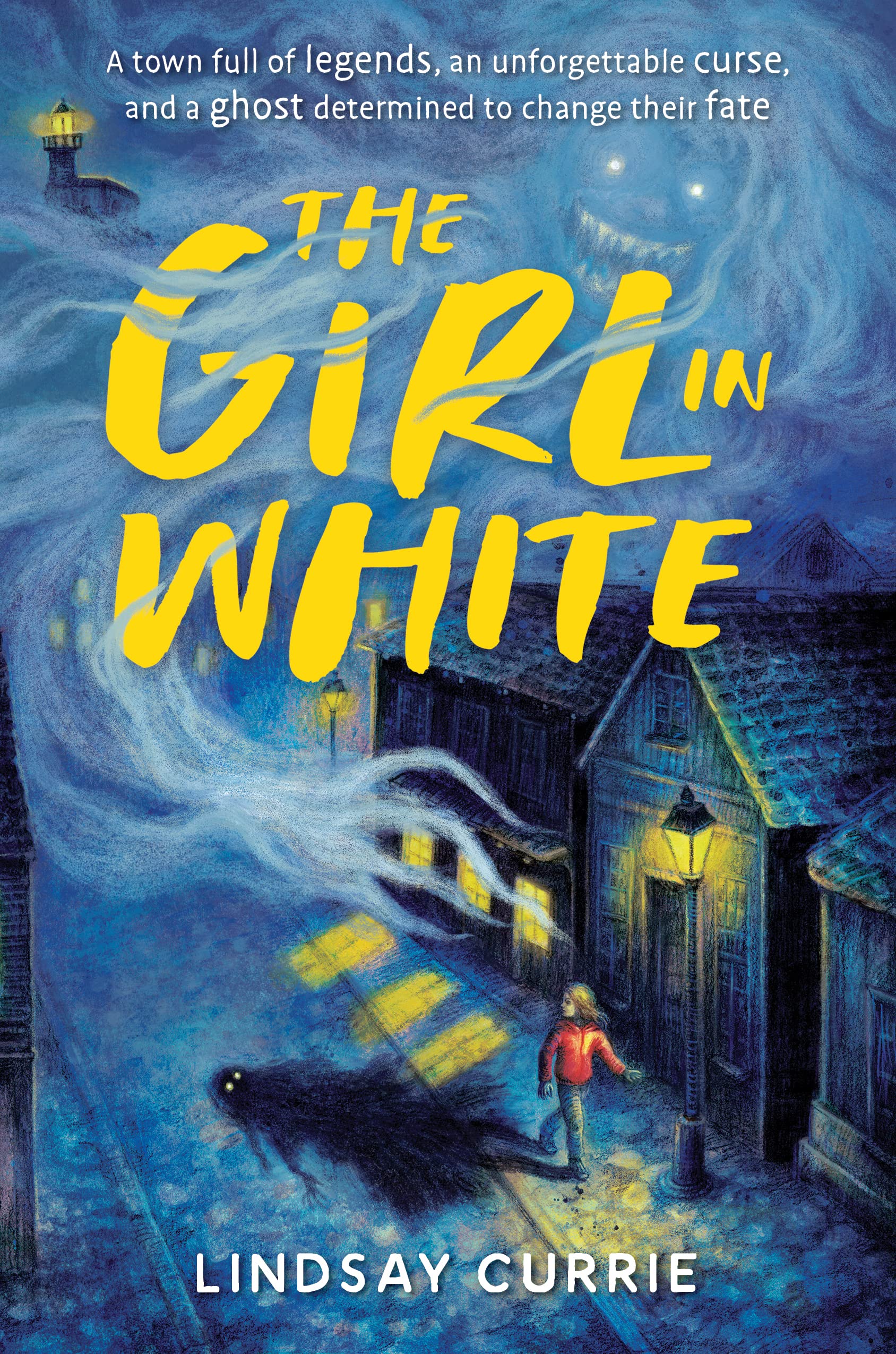 The Girl in White | Amazon.com.br