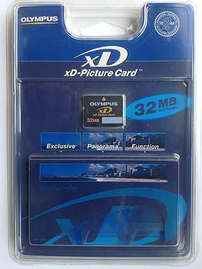 Amazon.co.uk: XD Cards - XD Cards / Memory Cards: Computers & Accessories